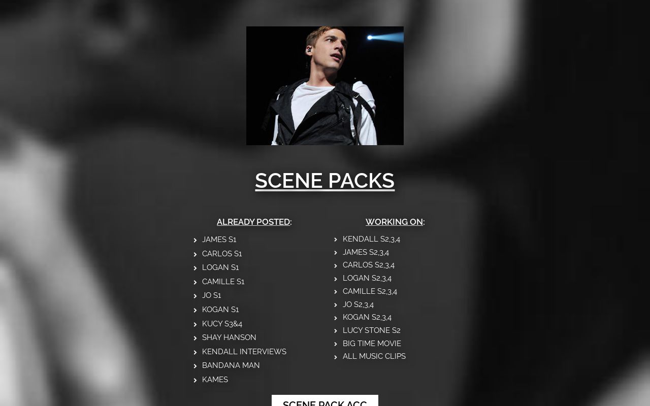 scenepacks